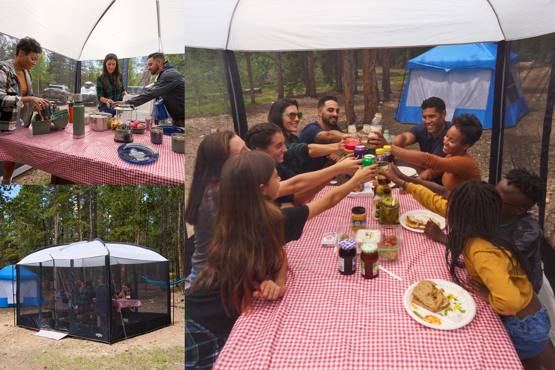 Screen Houses – Wenzel